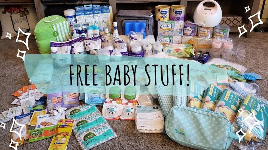 2026 Baby Freebies & Samples in Canada: Get Free Stuff